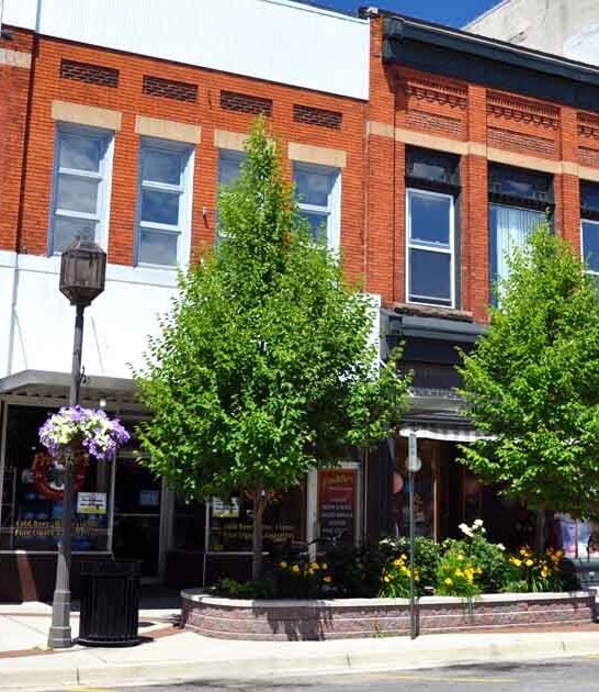 charming michigan town comfortable ftr