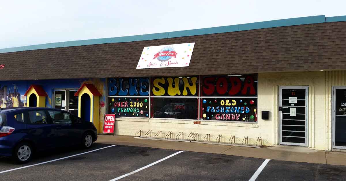 This Charming Minnesota Candy Shop Will Transport You Back In Time