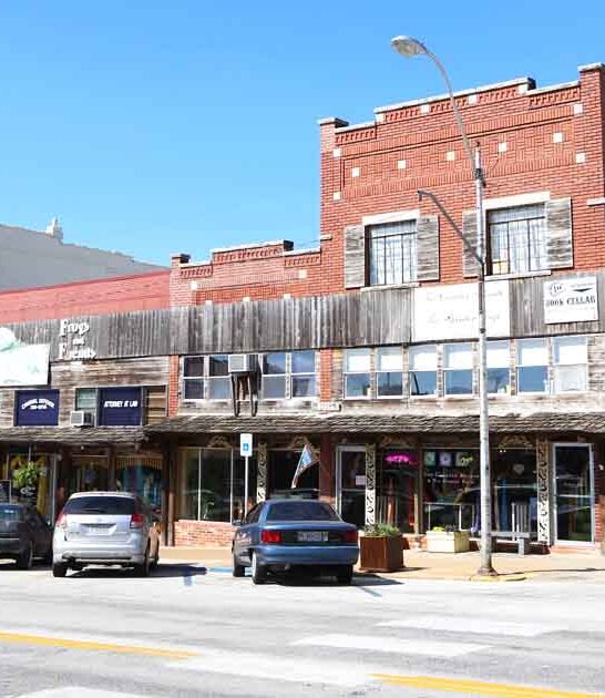 charming missouri towns ftr