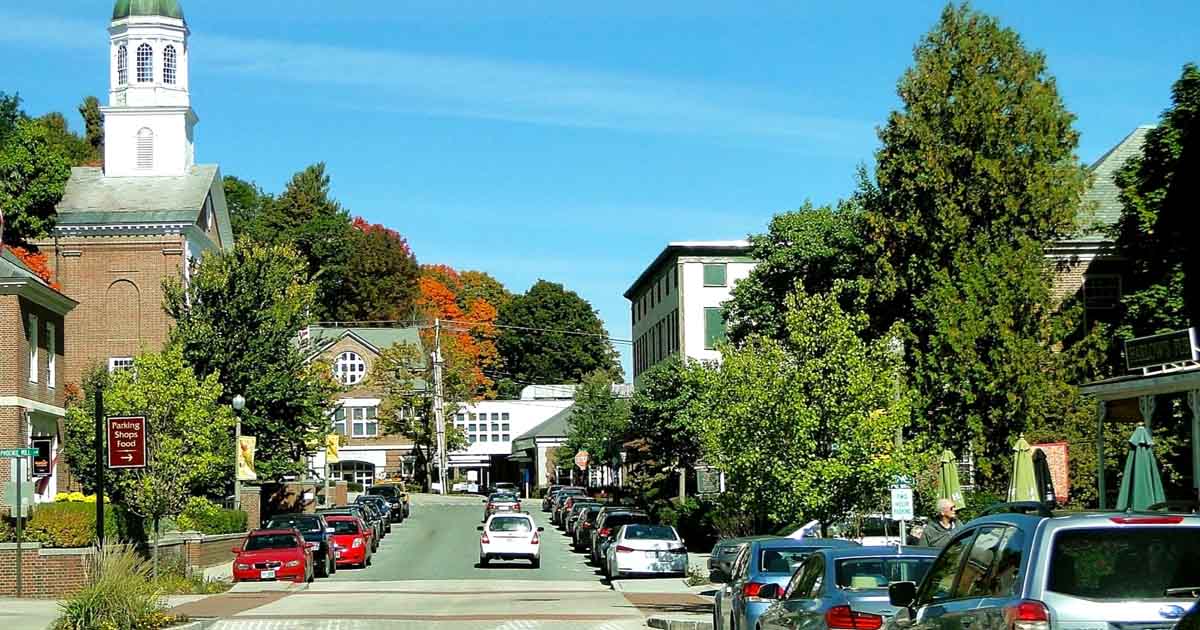 The Charming Ohio Town That's Turning Heads Across The Country