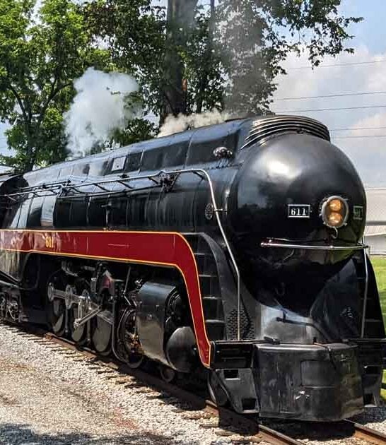 charming pennsylvania train ride ftr