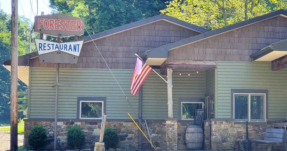 The Most Charming Rustic Restaurant In Pennsylvania Is A Foodie's Dream
