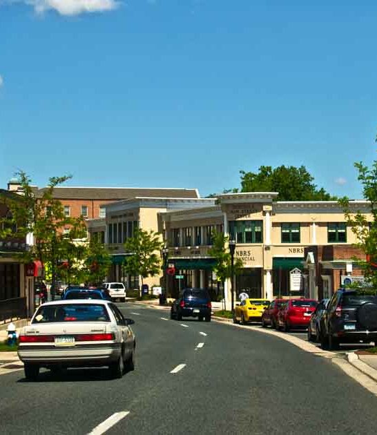 charming town maryland ftr