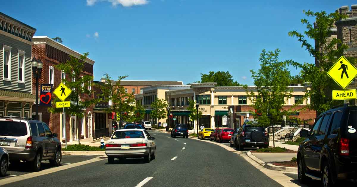 This Charming Maryland Town Is One Of The Best-Kept Secrets In The State