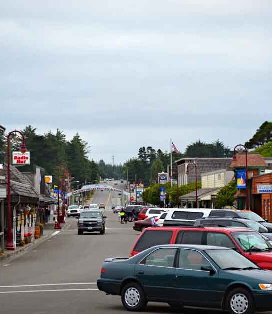 charming town relaxed oregon ftr