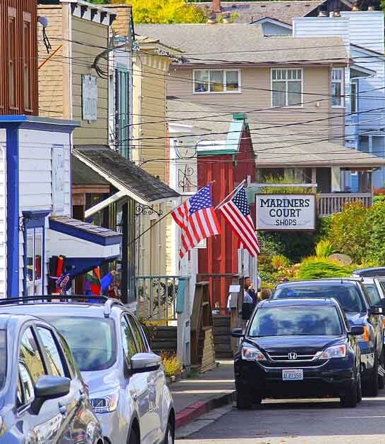 charming town travel washington ftr