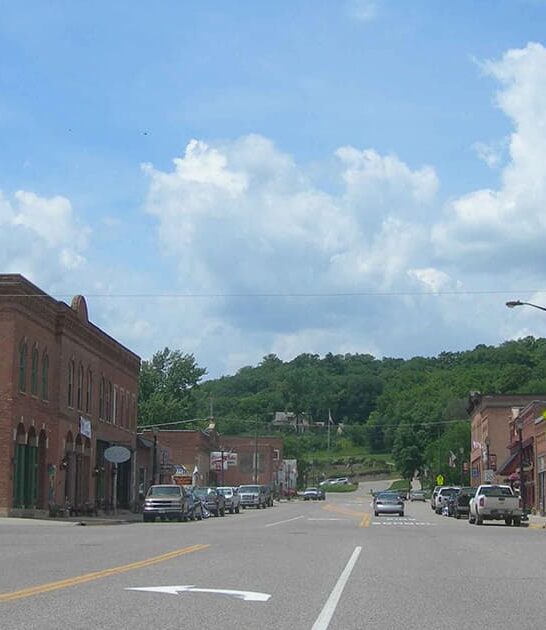 charming town visits minnesota ftr
