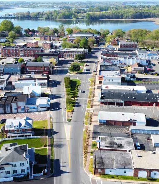charming towns maryland ftr