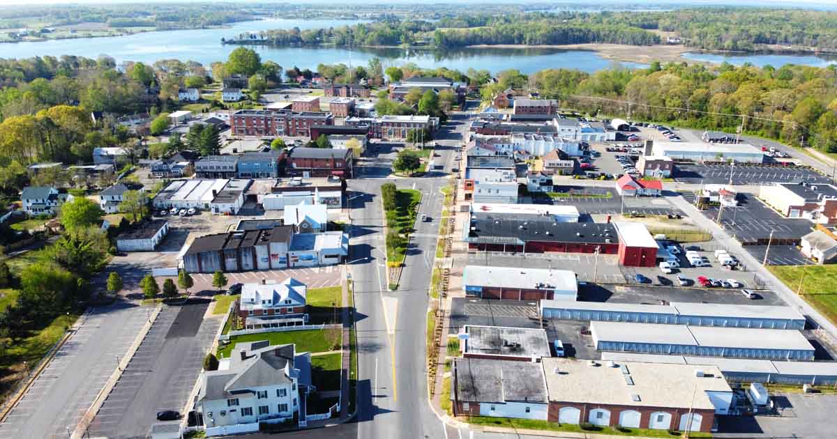 These 10 Charming Small Towns Make Maryland Truly Special