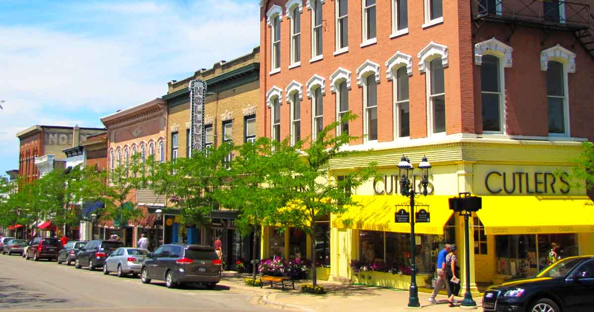These 10 Charming Small Towns In Michigan Are Absolutely Worth The Drive