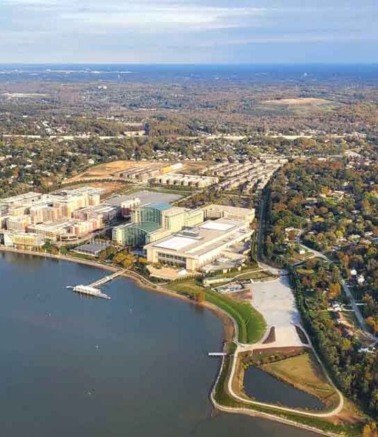 charming waterfront towns maryland ftr
