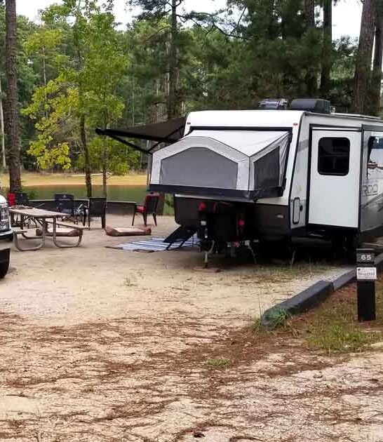 Sleep Under The Stars For Under $25 At These 7 Wonderful Campgrounds In South Carolina