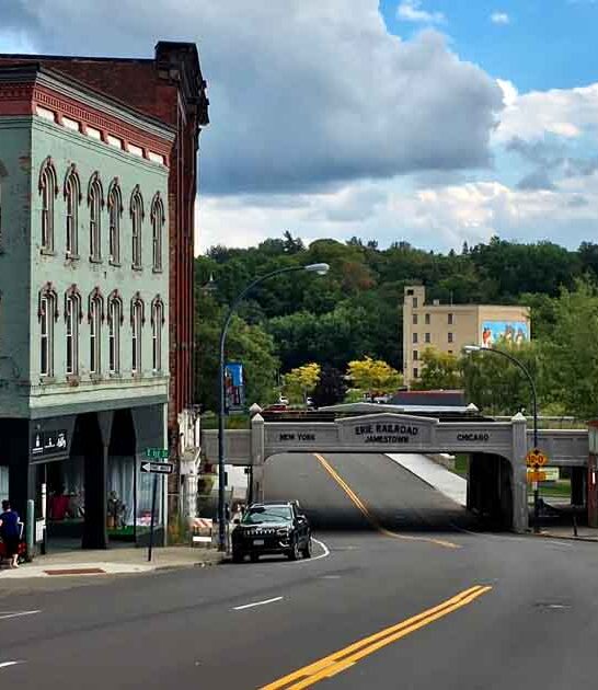 cheap new york town ftr