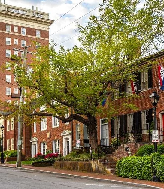 We Found The 13 Happiest Cities In Virginia And The Results Might Surprise You