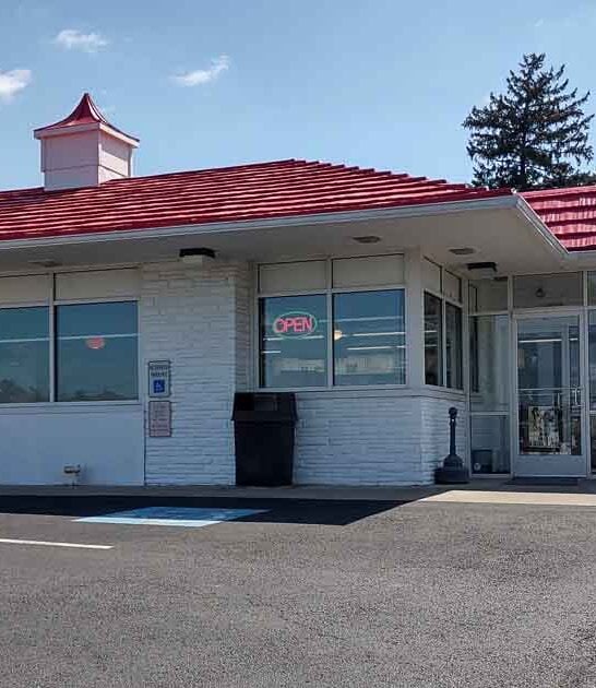 chicken dining spot pennsylvania ftr