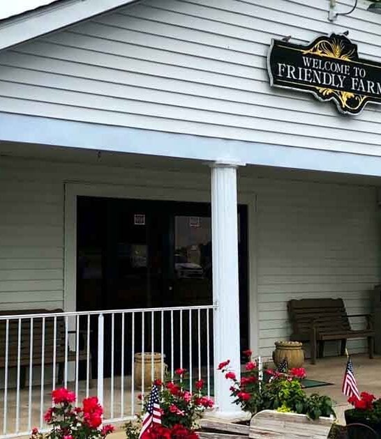 The Fried Chicken At This Rustic Maryland Farm Restaurant Is Absolutely Legendary
