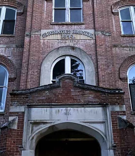 chilling ghost tour washington ftr