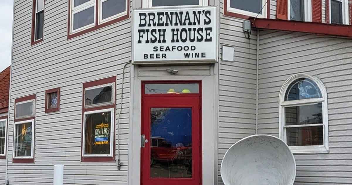 The Best Clam Chowder In Ohio Is Found At This Hidden Gem Restaurant