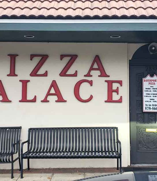 classic alabama pizza joint ftr