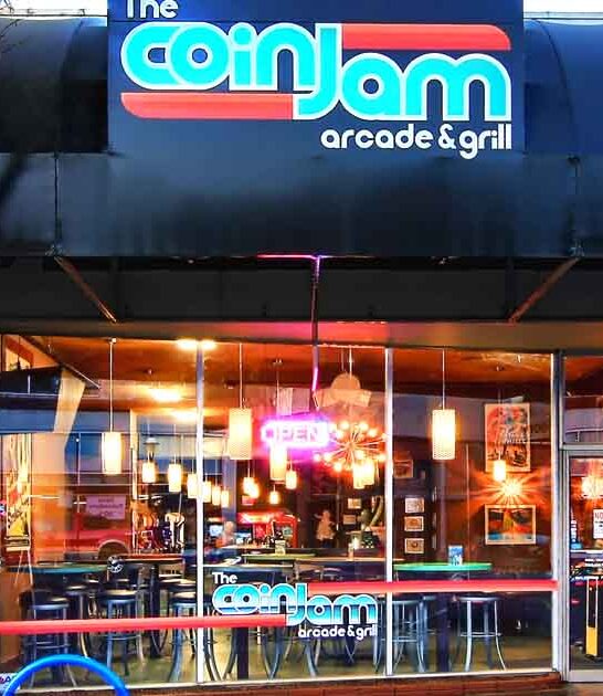 classic arcade bar oregon ftr