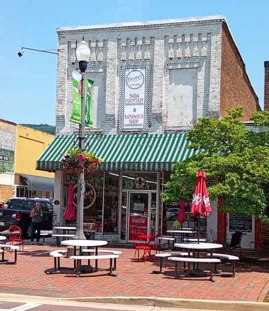 classic restaurant alabama ftr