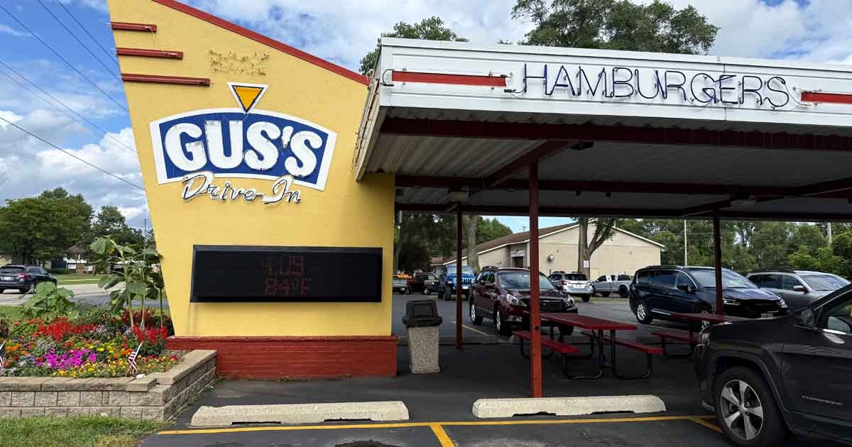 This Old-School Wisconsin Burger Joint Is Worth The Drive