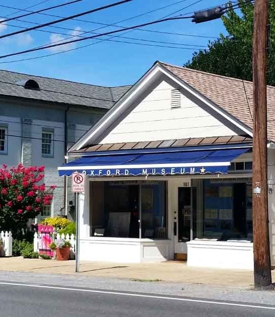 This Charming Coastal Town In Maryland Is Like Something Out Of A Storybook