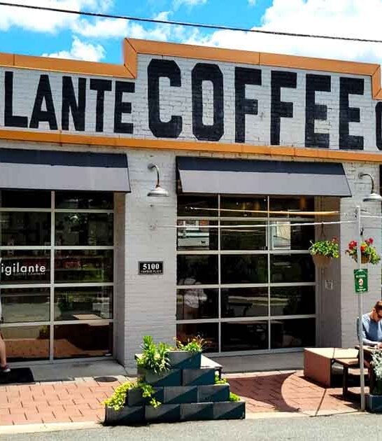 coffee shops maryland ftr
