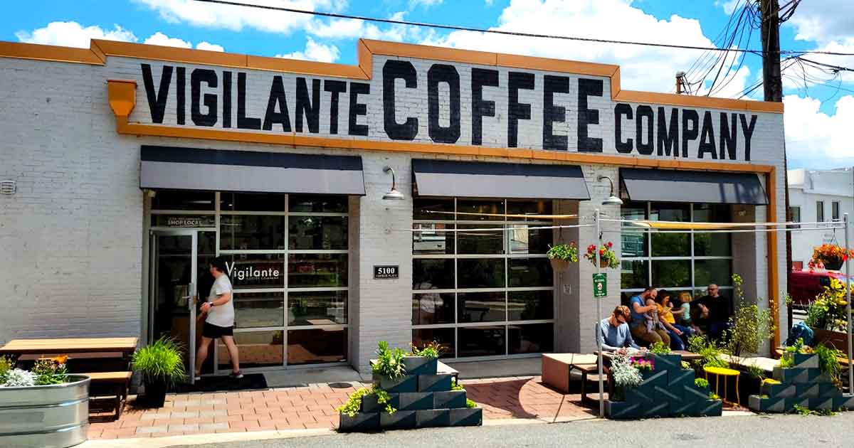 These Charming Coffee Shops In Maryland Will Completely Transform Your ...