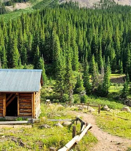 colorado abandoned mining town ftr