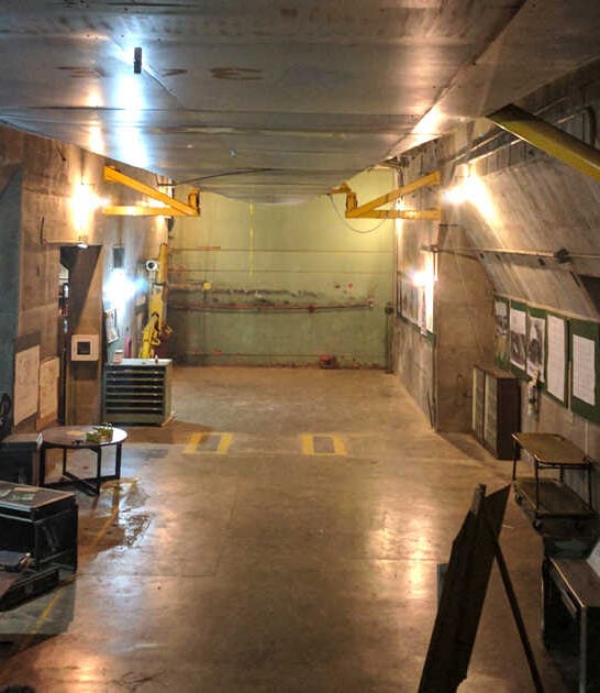 colorado abandoned missile site ftr