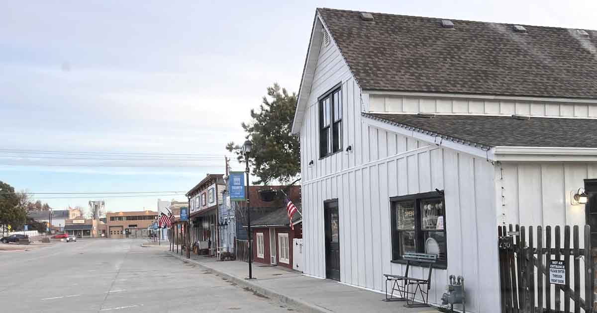 The Tiny Colorado Town That's Secretly An Antique Hunter's Dream Come True