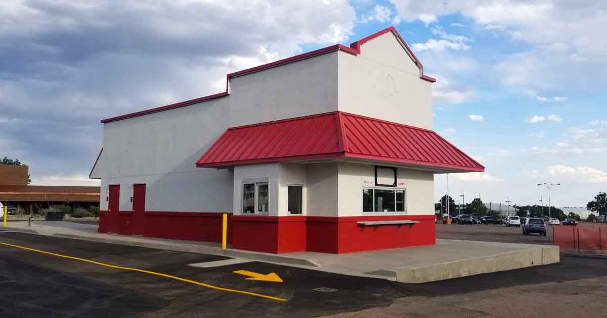 Step Back In Time At This Classic Colorado Eatery Where Burgers Are ...
