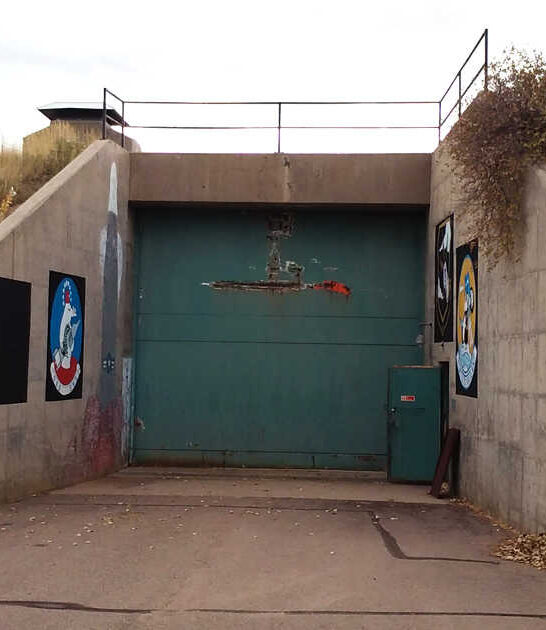 colorado eerie missile site ftr