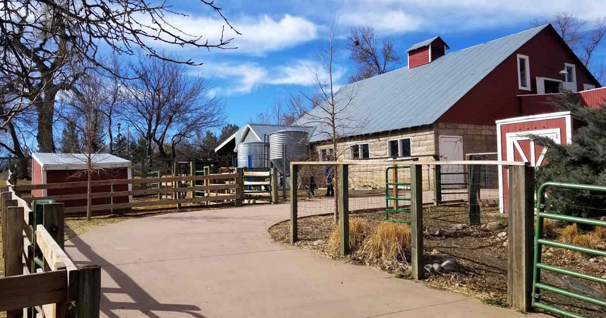 Play With Goats And Ponies At This Little-Known Colorado Farm For An ...