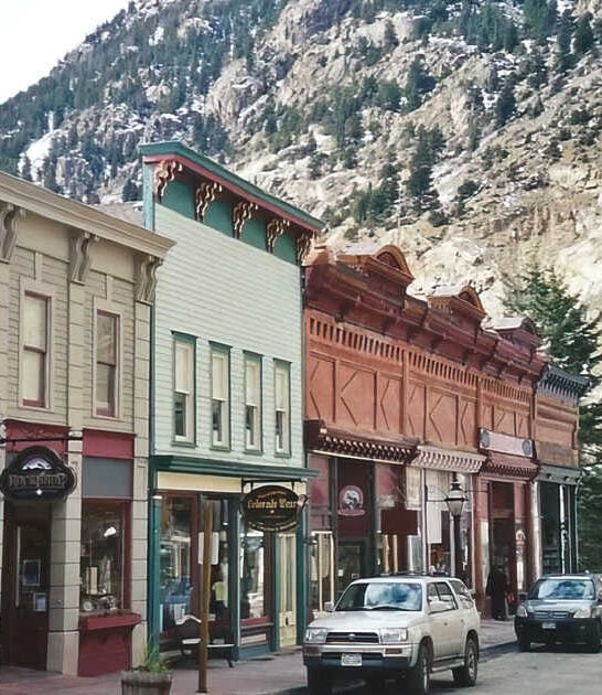colorado hallmark historic town ftr