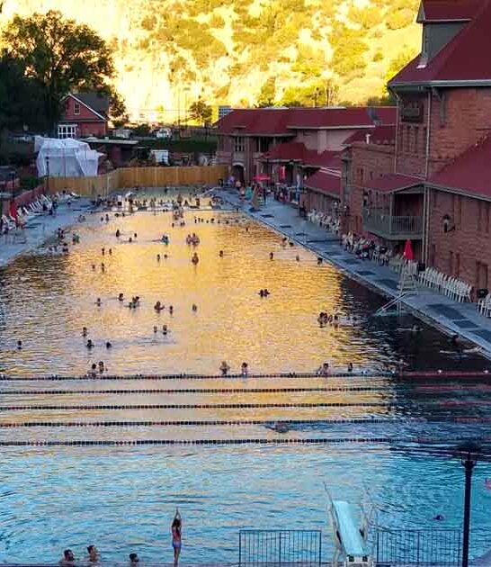 colorado hot springs pool ftr