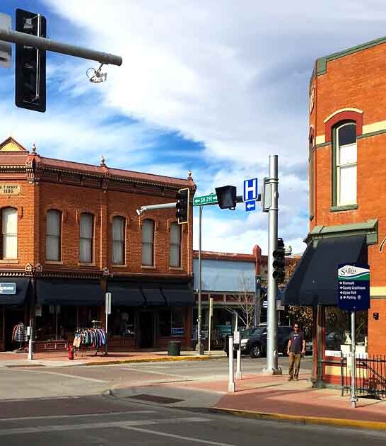 colorado mountain town affordable ftr