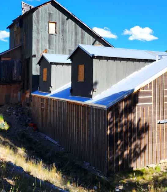 There&rsquo;s A Breathtaking Old Mill Tucked Away In Colorado And It&rsquo;s Worth The Drive