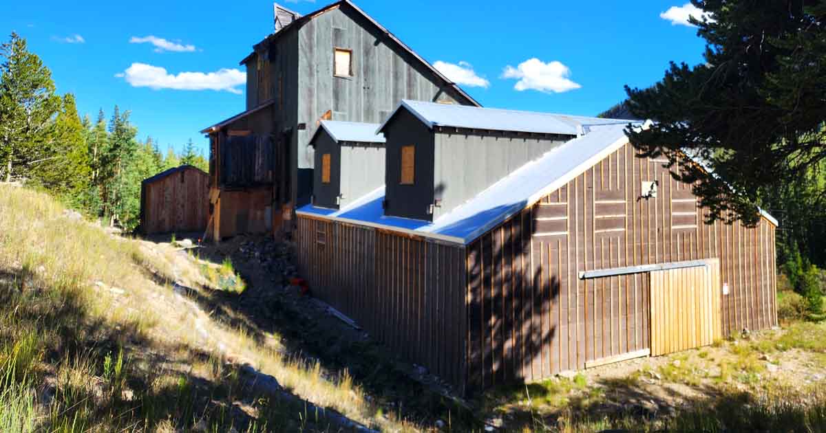 There's A Breathtaking Old Mill Tucked Away In Colorado And It's Worth ...