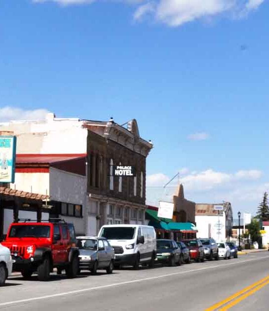 colorado overlooked weekend town ftr