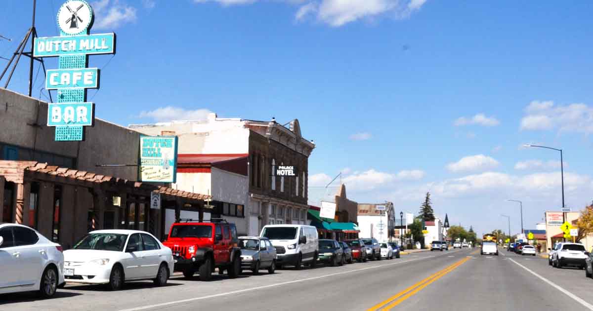 Escape To This Overlooked Colorado Town For A Weekend You Won't Soon Forget