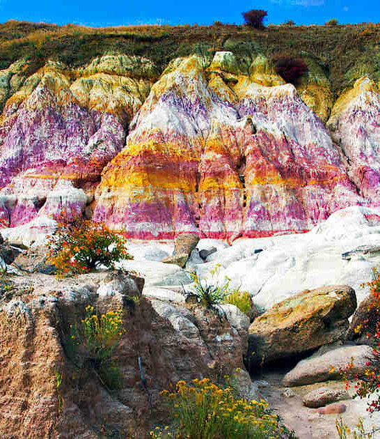 colorado park rainbow rock ftr