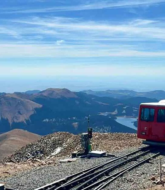colorado peak cog railway ftr