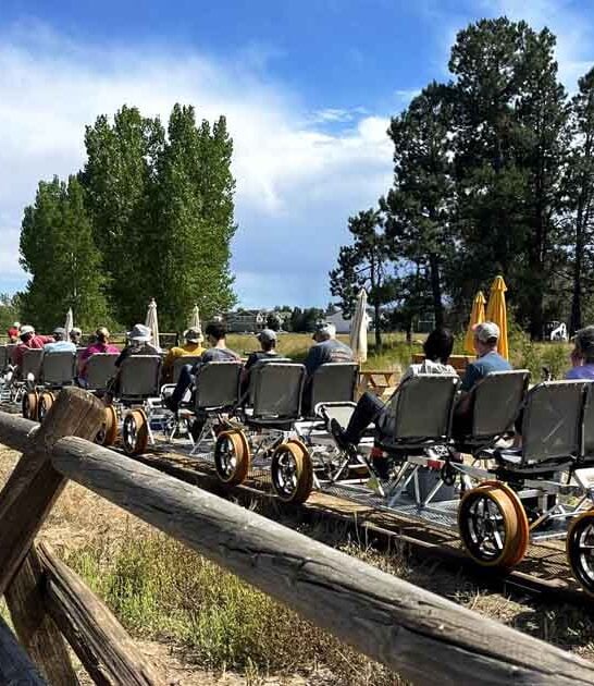 colorado rail biking adventure ftr