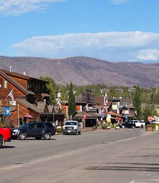 This Sleepy Mountain Town In Colorado Is The Most Relaxing Place You’ll Ever Visit