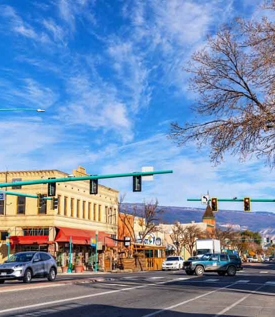 colorado rent quiet town ftr
