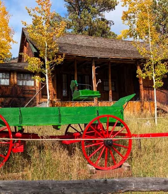 colorado rustic time park ftr