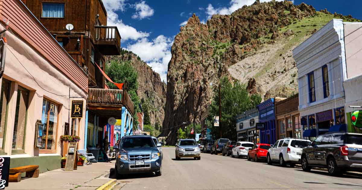 These 11 Stunning Colorado Towns Will Make You Feel Like You're Living ...
