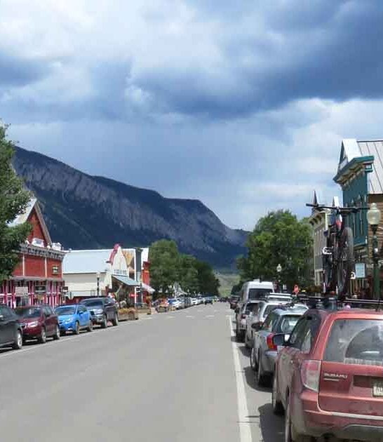 colorado town hiker paradise ftr